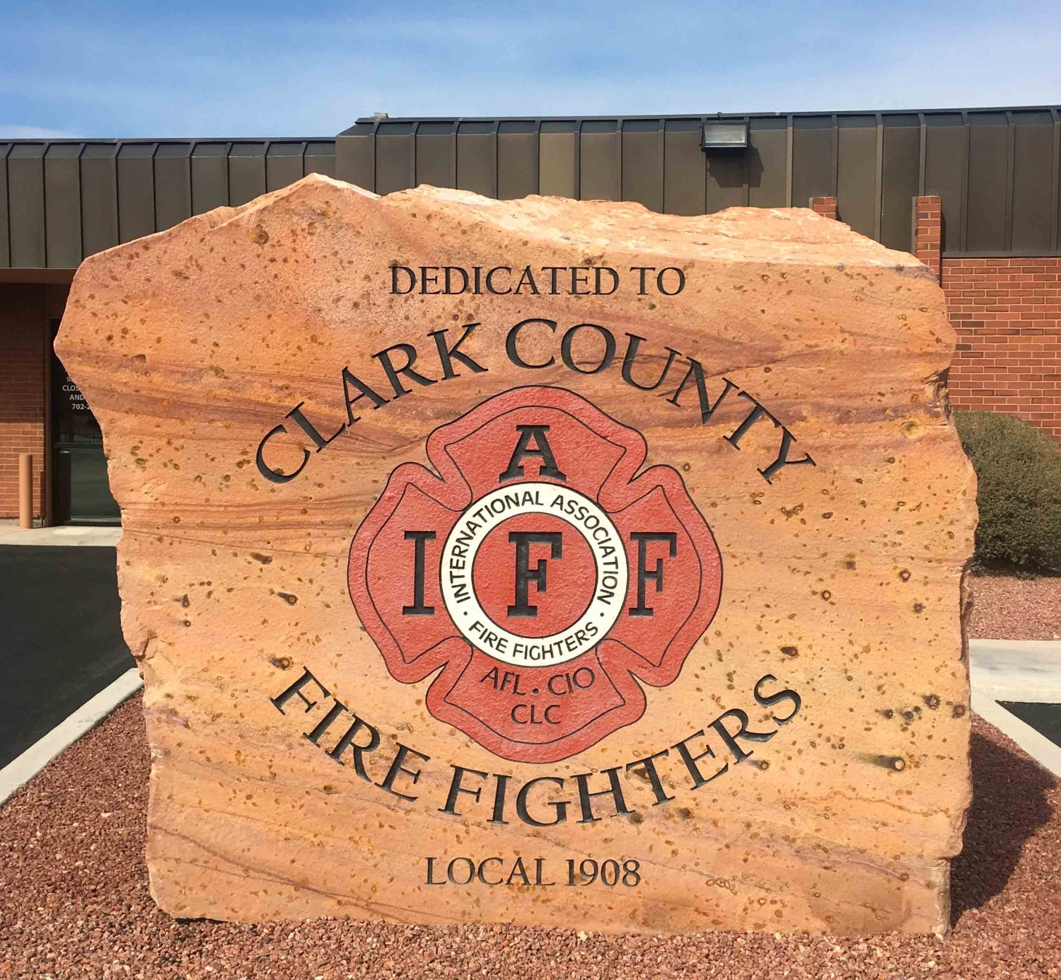 About – Clark County Firefighters