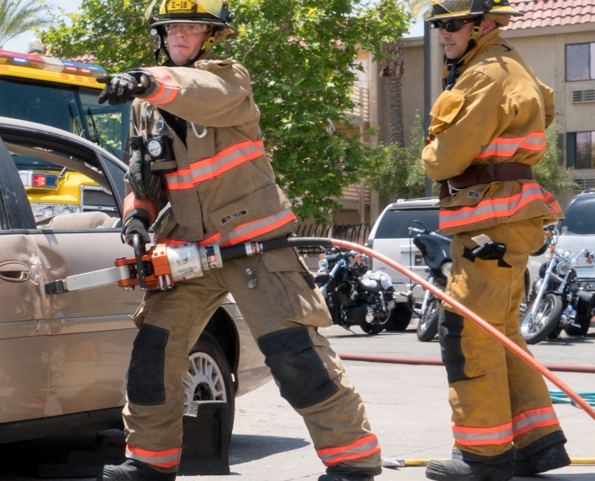 Photo Gallery – Clark County Firefighters