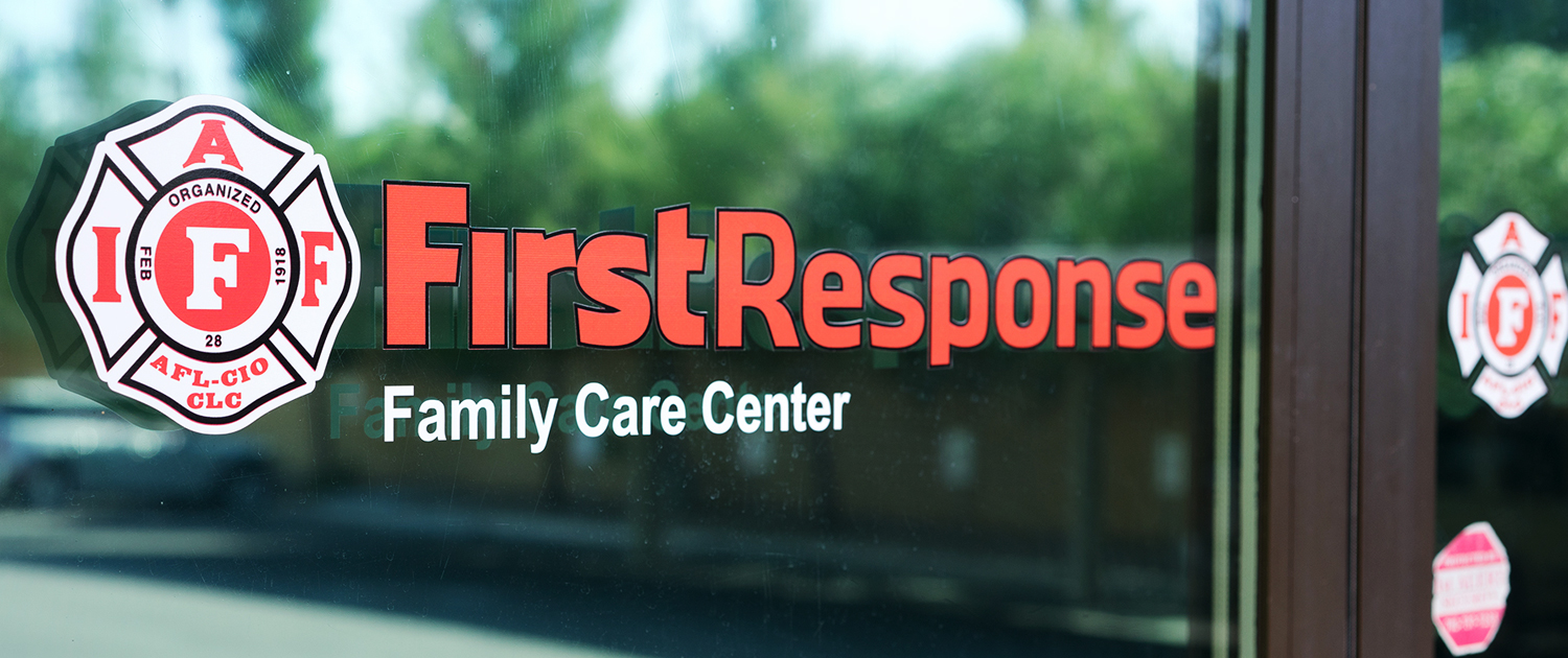 First Response Care Center – Clark County Firefighters