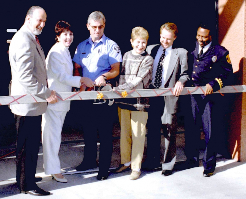 Photo Gallery – Clark County Firefighters