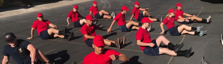 CCFD Fire Explorers – Clark County Firefighters