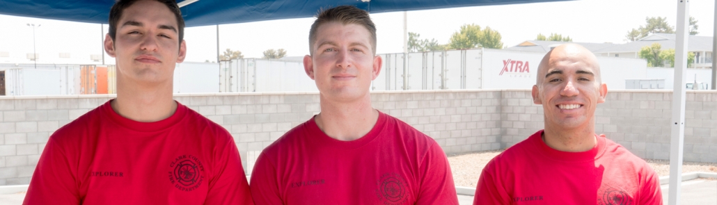 CCFD Fire Explorers – Clark County Firefighters