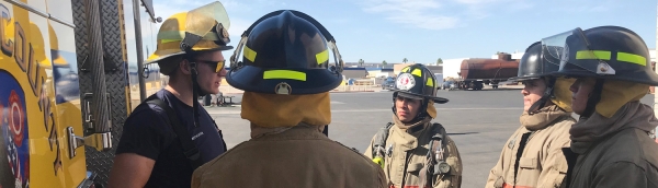 CCFD Fire Explorers – Clark County Firefighters